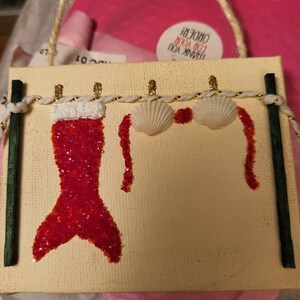 Flamingo Art, Christmas Flamingos, Flamingo Reindeer, Coastal Christmas ...