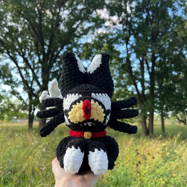 Circus Imps Crochet Pattern - Etsy