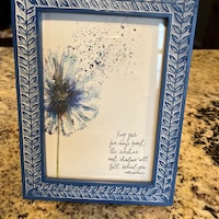 Map of Elora Print, Map of Fergus Print, Watercolour Map of Fergus and ...