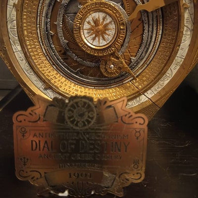 Custom ALIENS USCM SULACO 513792 Specifications Data Plate Prop ...