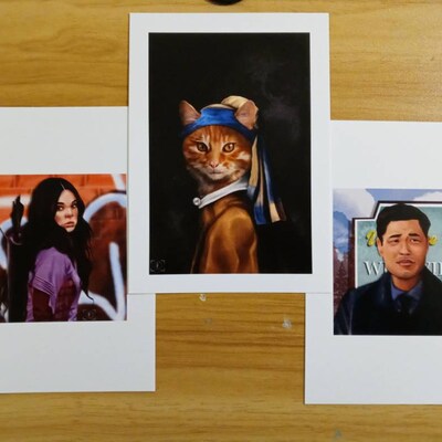 110 LB Waterproof Printing, White Synthetic Paper. Printing Service on ...