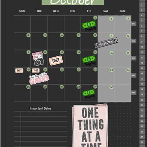 Onenote Flash Cards Template, Onenote Digital Flashcards, Onenote ...