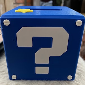 Super Mario Bros Toad Container - Etsy