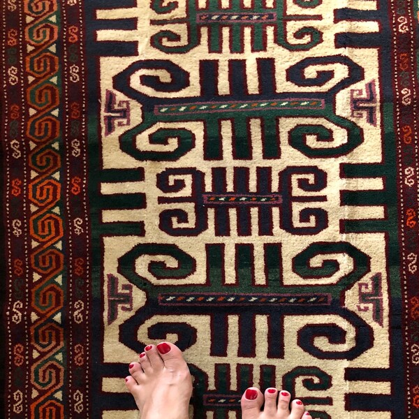 Turkish Hereke Wool on Cotton Carpet Free Shipment Door to Door - Etsy