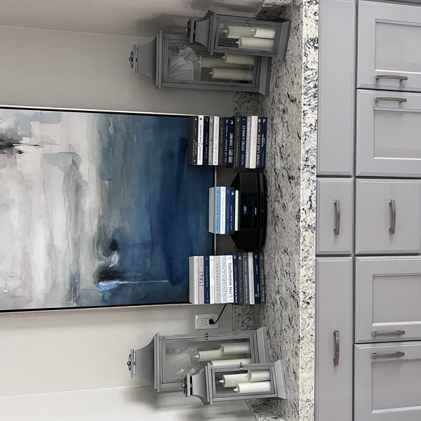 White Book Decor - Luxe Shades of White, Decorative, Hardcover Books ...