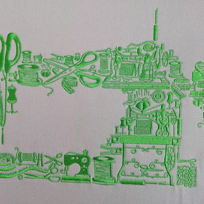 To My Niece Aunt Poem Machine Embroidery Design Poems for - Etsy