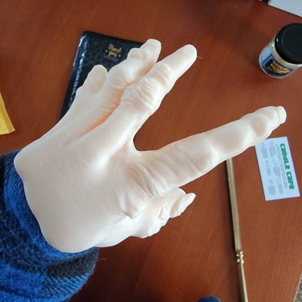 Strong Butler Hand - Prop - Scary Movie- Gag Gift - Etsy