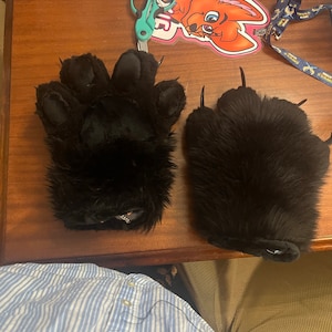 Plastic Claws for Fursuit Making 12 Colors - Etsy