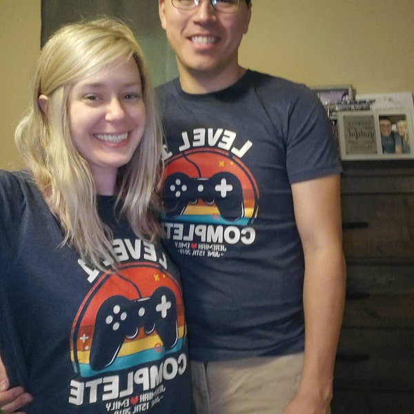 1st Anniversary Gamer Husband Gift, Gamer Boyfriend Gift, 1 Year ...