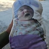 Custom Life-size Baby Pillow Keepsake With Picture, Personalized Photo ...
