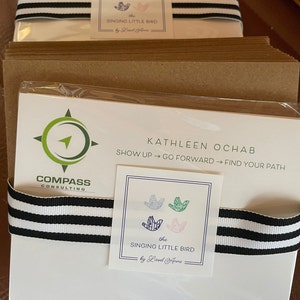 Captain Colonel Personalized Note Card Set Captain Note - Etsy