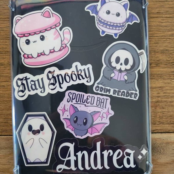 Late Night Readers Club, Book Club Stickers, Ghost Stickers, Book Club ...