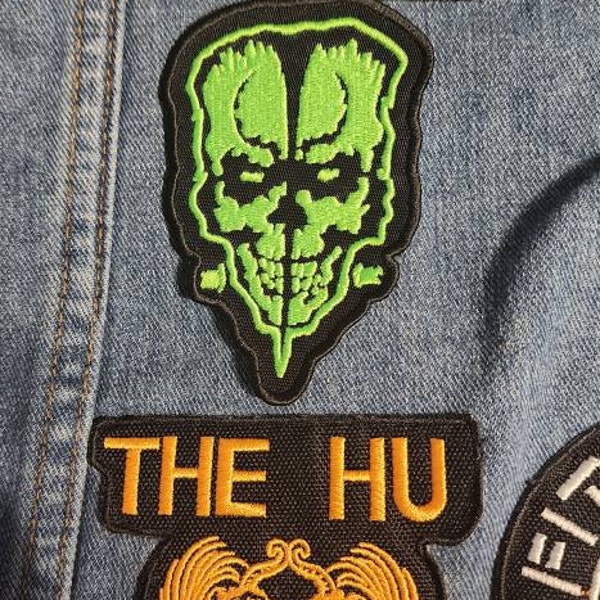 The Vandals Patch - Etsy