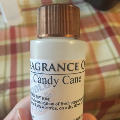 CANDY CANE Fragrance Oil 1 Oz - Etsy