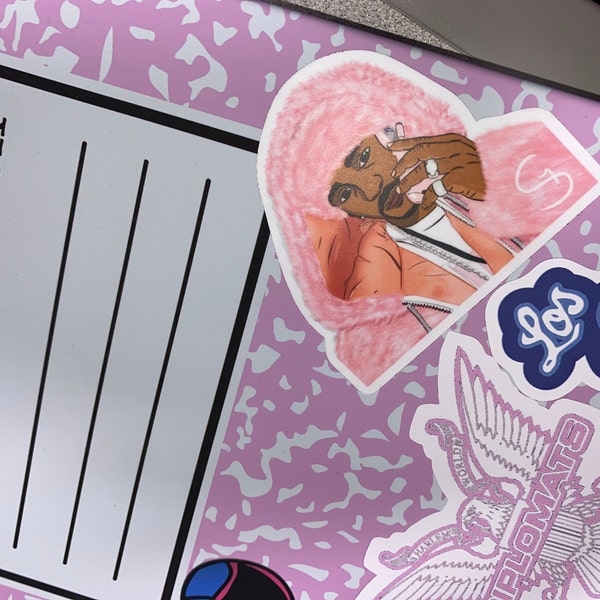 Kanye West Graduation YE Bear CUSTOM Dropout Bear Collectable Yeezy ...