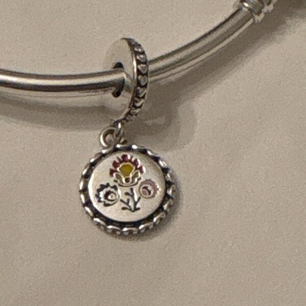 Pandora Halloween 2023 Haunted Mansion Hitchhiking Ghosts Dangle Charm ...