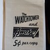JW Gift Bags Watchtower and Awake Pioneer Gift Bags - Etsy