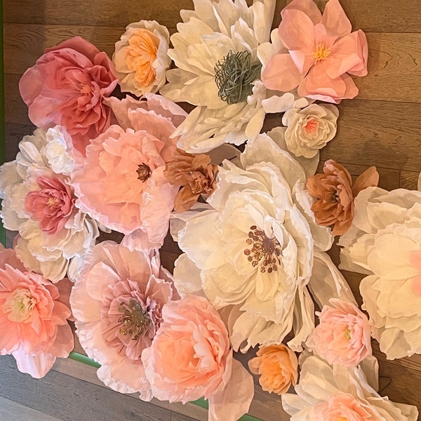 Downloadable Assorted Leaves Template/pdf Printable Download/diy Paper ...