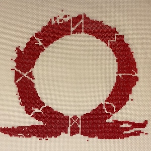 Soup Nazi Cross Stitch Pattern Seinfeld Cross Stitch Pattern - Etsy