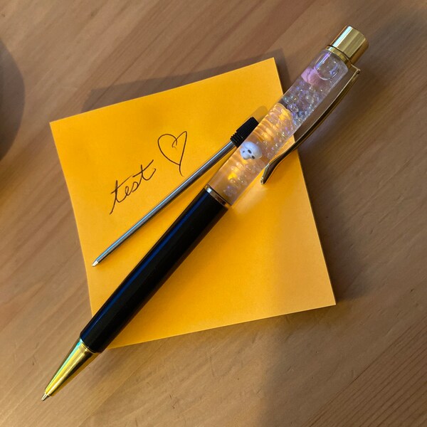 Brain Float Pen, Anatomy Pen, Skull Pen, Doctor Gift, Nurse Pen, Gift ...