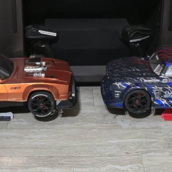 10th Scale Folding RC Car Stand | Perfect Gift for That RC Racer or ...