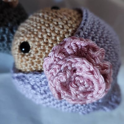 Mon Bonhomme PDF Digital Crochet Pattern Little Inspiring - Etsy