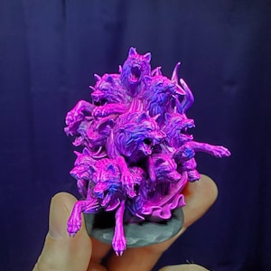 Gorger Wargaming Miniatures Monster Rocket Pig Games D&D - Etsy