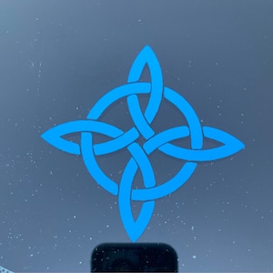 Lilith Sigil Vinyl Sticker Decal Occult Symbol - Etsy