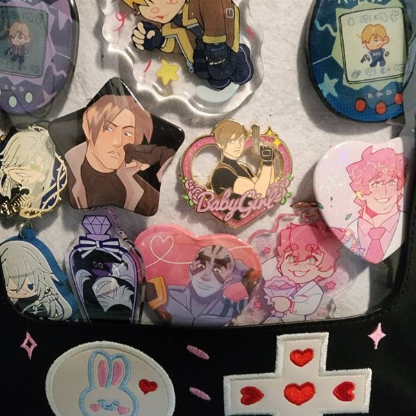 Black Butler Hard Enamel Pins - Kuroshitsuji Ciel Sebastian Grell ...