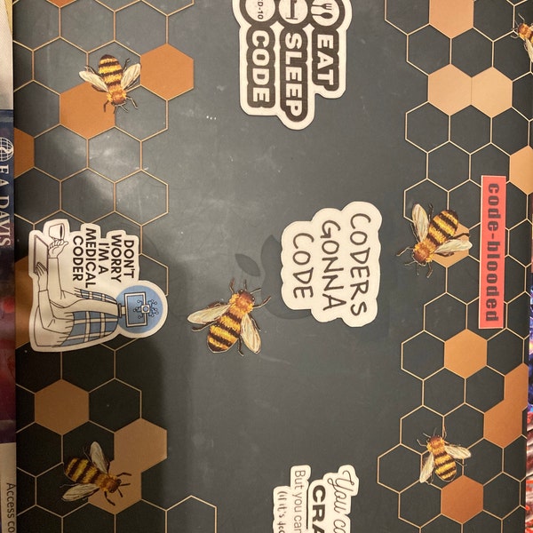 Medical Coding Gifts | Medical Coder Stickers | CCS Stickers | CCA ...