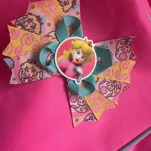 Blues Clues Hairbow- Blues Clues Hairbows- Blues Clues Bows- Blues ...