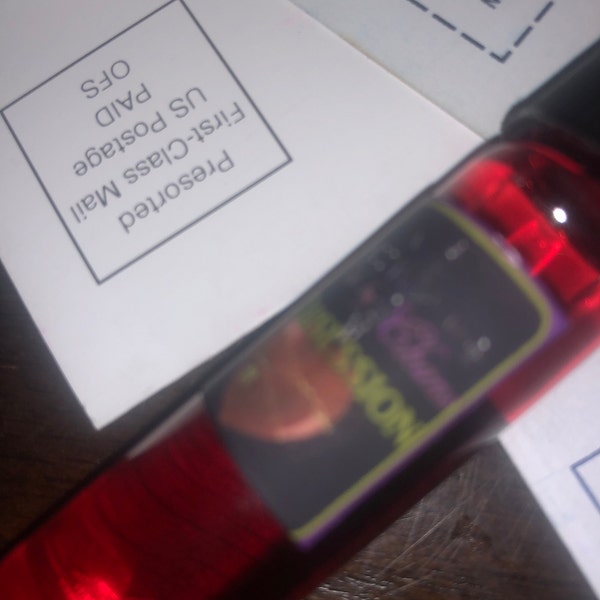 OBSESSION OIL With Rose Quartz Crystal Voodoo Hoodoo Wiccan Pagan - Etsy