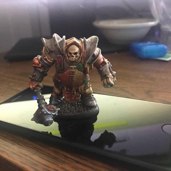 Frosthaven / Gloomhaven Painting Commission - Boardgames Miniatures - Etsy