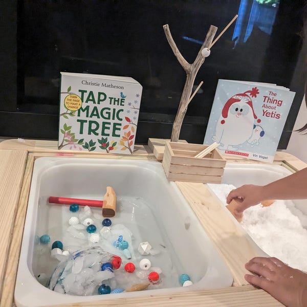 All Season Wooden Tree - Educational Activity Set for Children - Nature ...