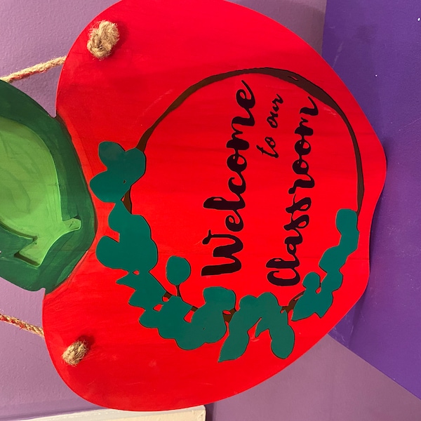 Australian Theme Classroom Welcome to Our Classroom Sign, Classroom ...