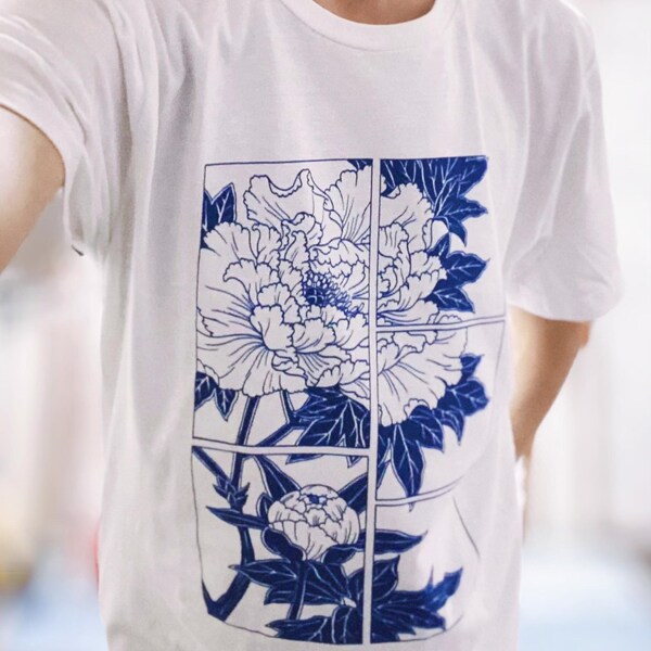 Tattoo Inspired Oni Mask Tshirt Japanese Mask Shirt for Japan Lover ...