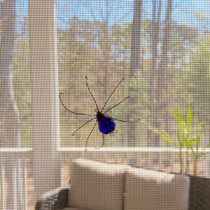 Screen Door Saver Beaded Spider Multiple Colors & Sizes to Choose From ...