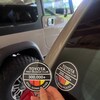 Toyota High Mileage Club Vinyl Sticker: Japanese Vintage Retro Decal - Etsy