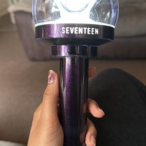 Army Bomb Skin Design Series AGUST D Tour / Indigo/ Answer Love ...