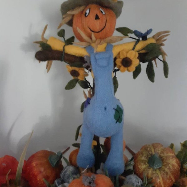 Needle Felted Pigs, Cows and Sheep - Etsy