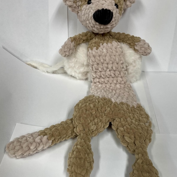 Weasley the Weasel Pattern, Crochet Weasel Pattern Only - Etsy