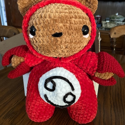 Crochet Concha Keychains - Etsy