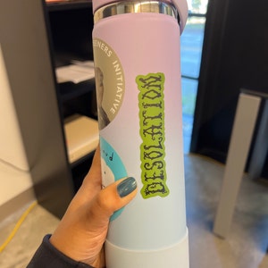 Wandering Ent Art Sticker - Etsy