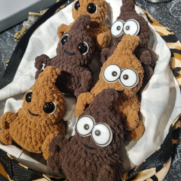 Fergus the (no-sew) Forest Sprite, DIGITAL Pdf Pattern - Etsy