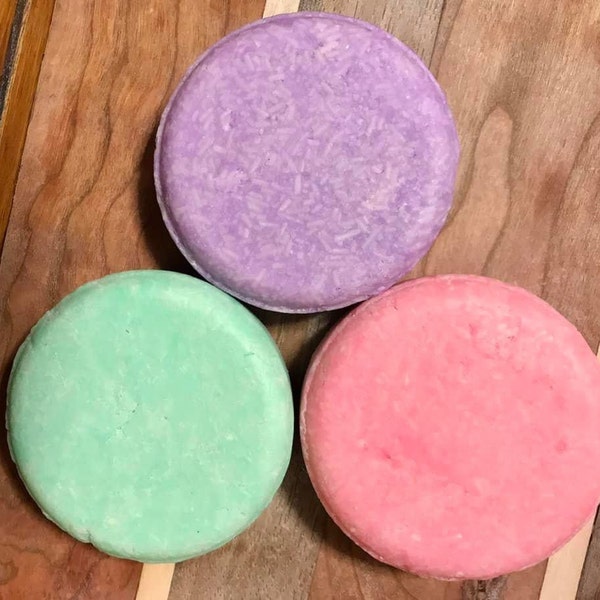 DIY Solid Conditioner Bars - Etsy Canada