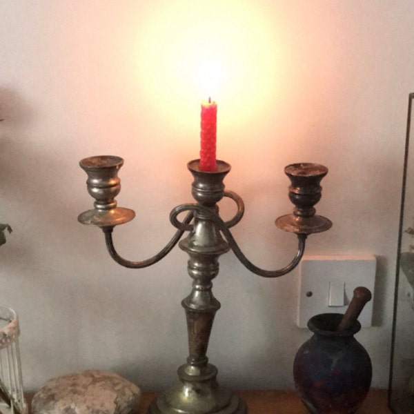 Triple Moon Cauldron Terracotta Plant Pot. Witches, Witch Craft, Occult ...