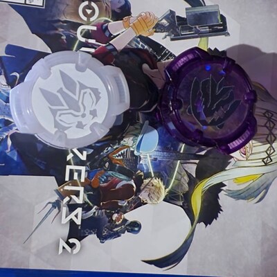 Kamen Rider Geats Rider Core ID customizable version 1 - Etsy