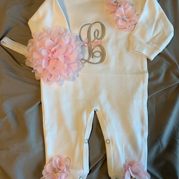 Baby Girl Personalized Gift New Baby Girl Shower Gift Girl Personalized ...