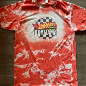 Hot Mess Boy Mama Racing Cars PNG DIGITAL DOWNLOAD for Sublimation or ...