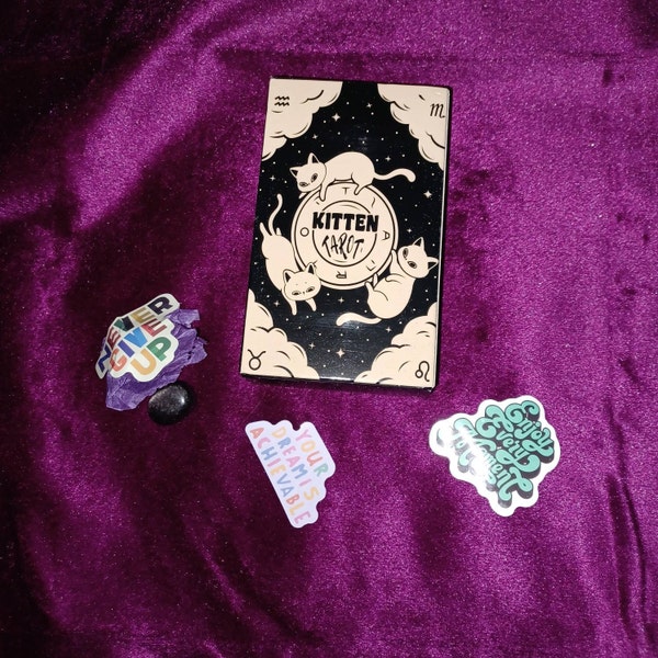 Telepathy Oracle Cards - 56 Card Deck - Synchronicities & Blessings to ...